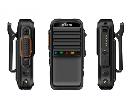eTera Push to talk (POC) Radio T780 PTT Phone | eTera
